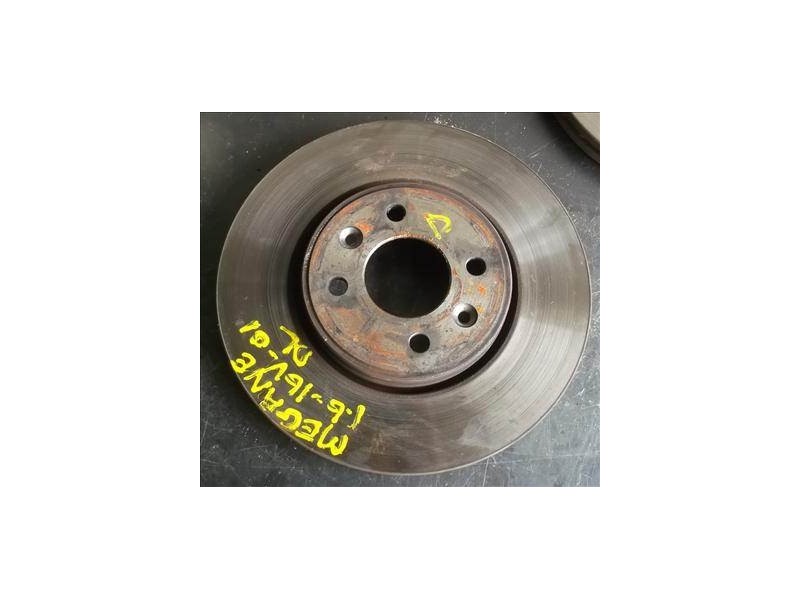 Recambio de disco freno delantero para renault megane i (ba0/1_) 1.6 ...