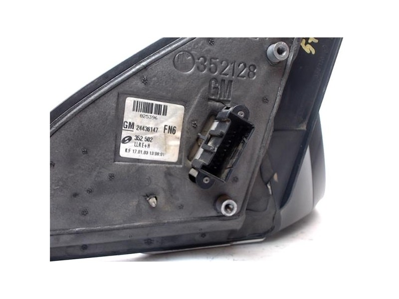 Retrovisor Electrico Derecho - Ref. 320686 | Reciclauto