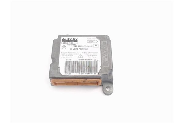 Recambio de mandos climatizador para ford c-max (cb3) referencia OEM ...