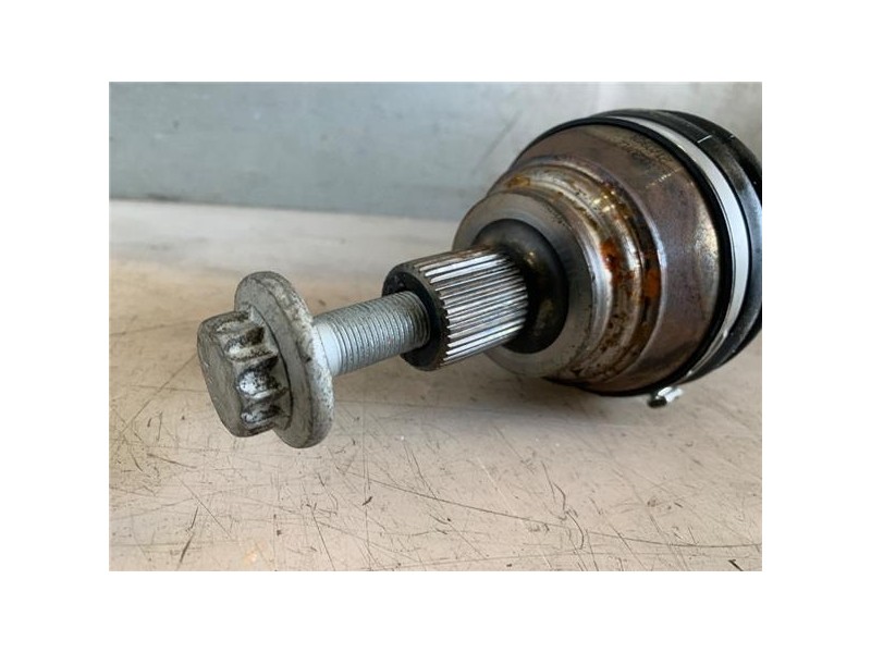 Moldura puerta trasero izquierda | Reciclauto