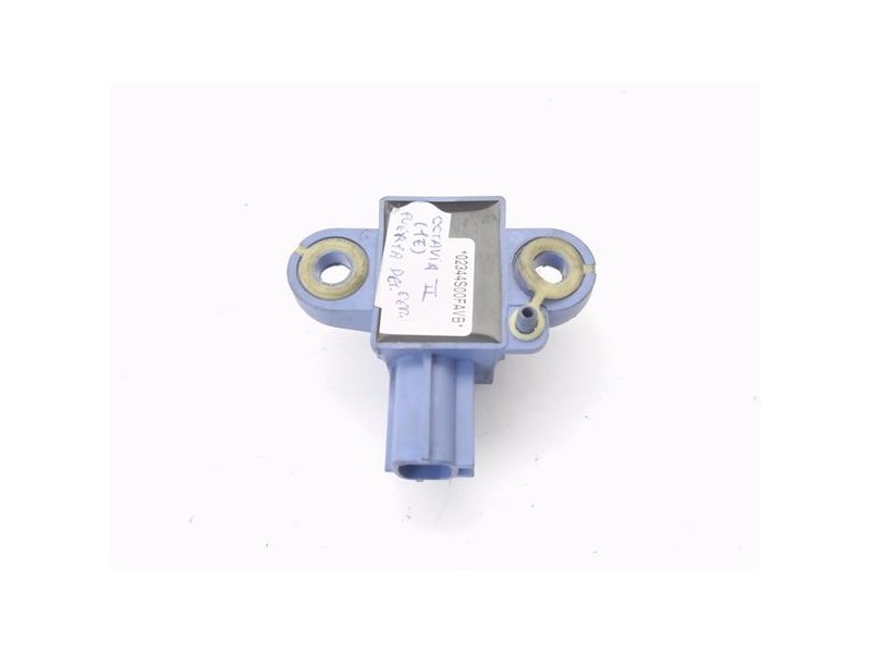 Recambio de sensor impacto para skoda octavia berlina (1z3) 1.4 easy ...