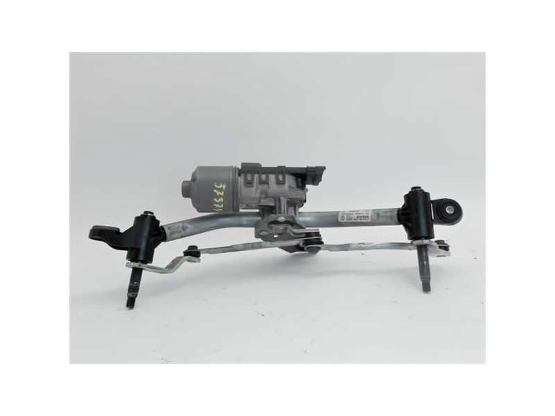 Recambio de motor limpiaparabrisas delantero para renault twingo ii 1.2 ...