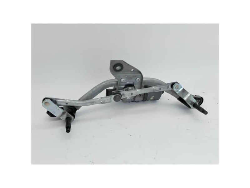 Recambio de motor limpiaparabrisas delantero para renault twingo ii 1.2 ...