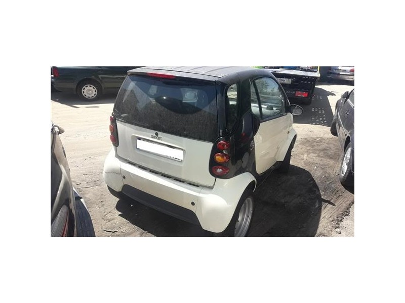 smart fortwo coupe del año 2004