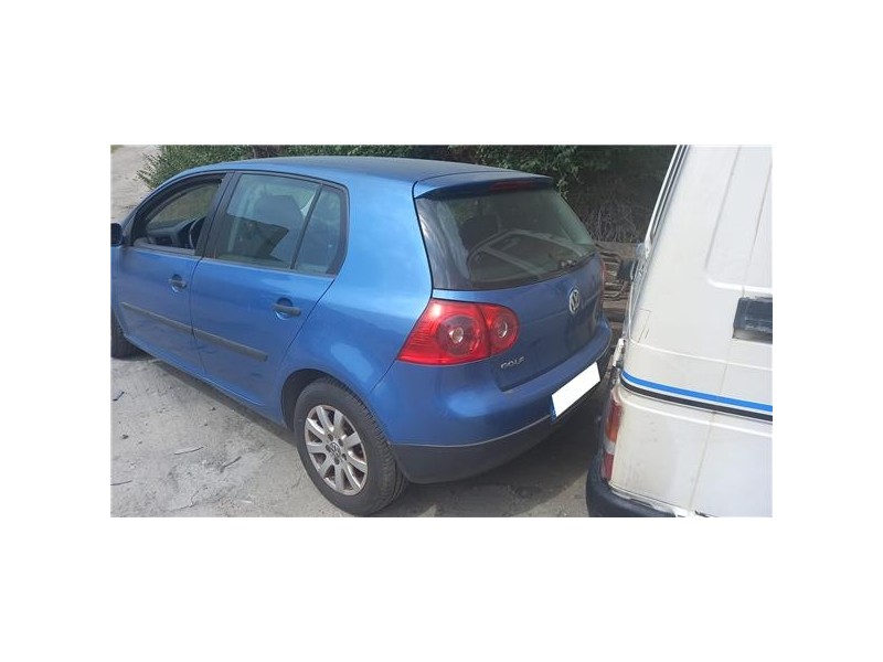 volkswagen golf v (1k1) del año 2004
